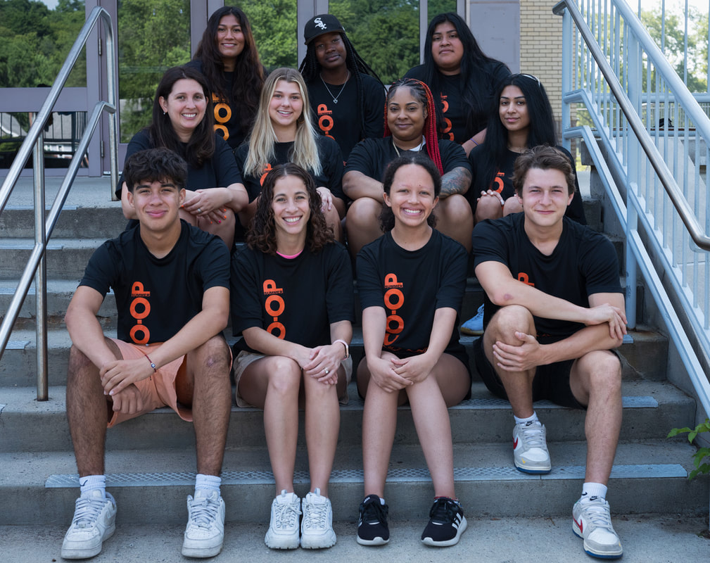 Staff - CO-OP SUMMER ENRICHMENT