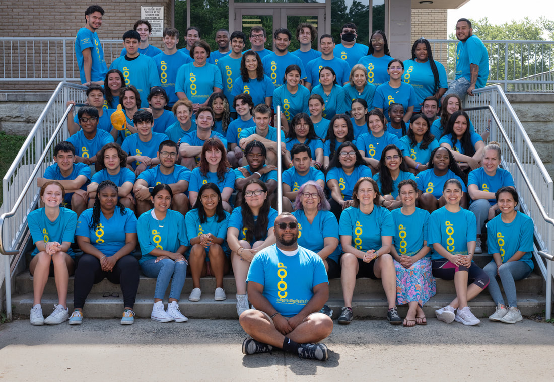 Staff - CO-OP SUMMER ENRICHMENT